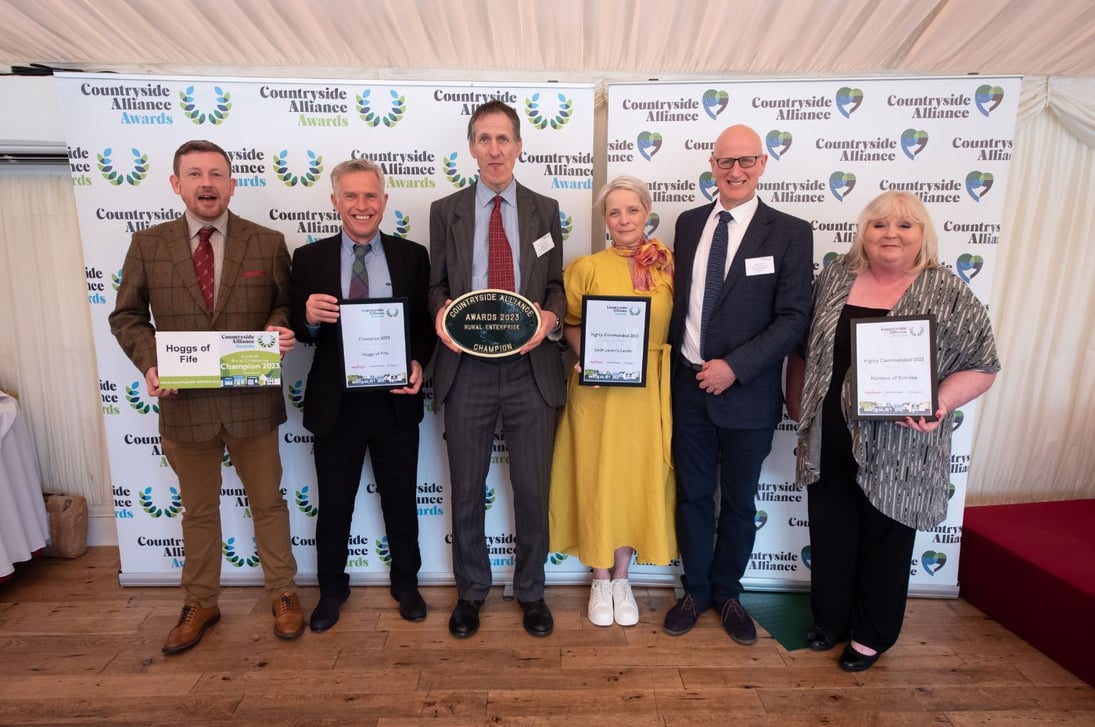 Countryside Alliance Awards | Countryside Alliance
